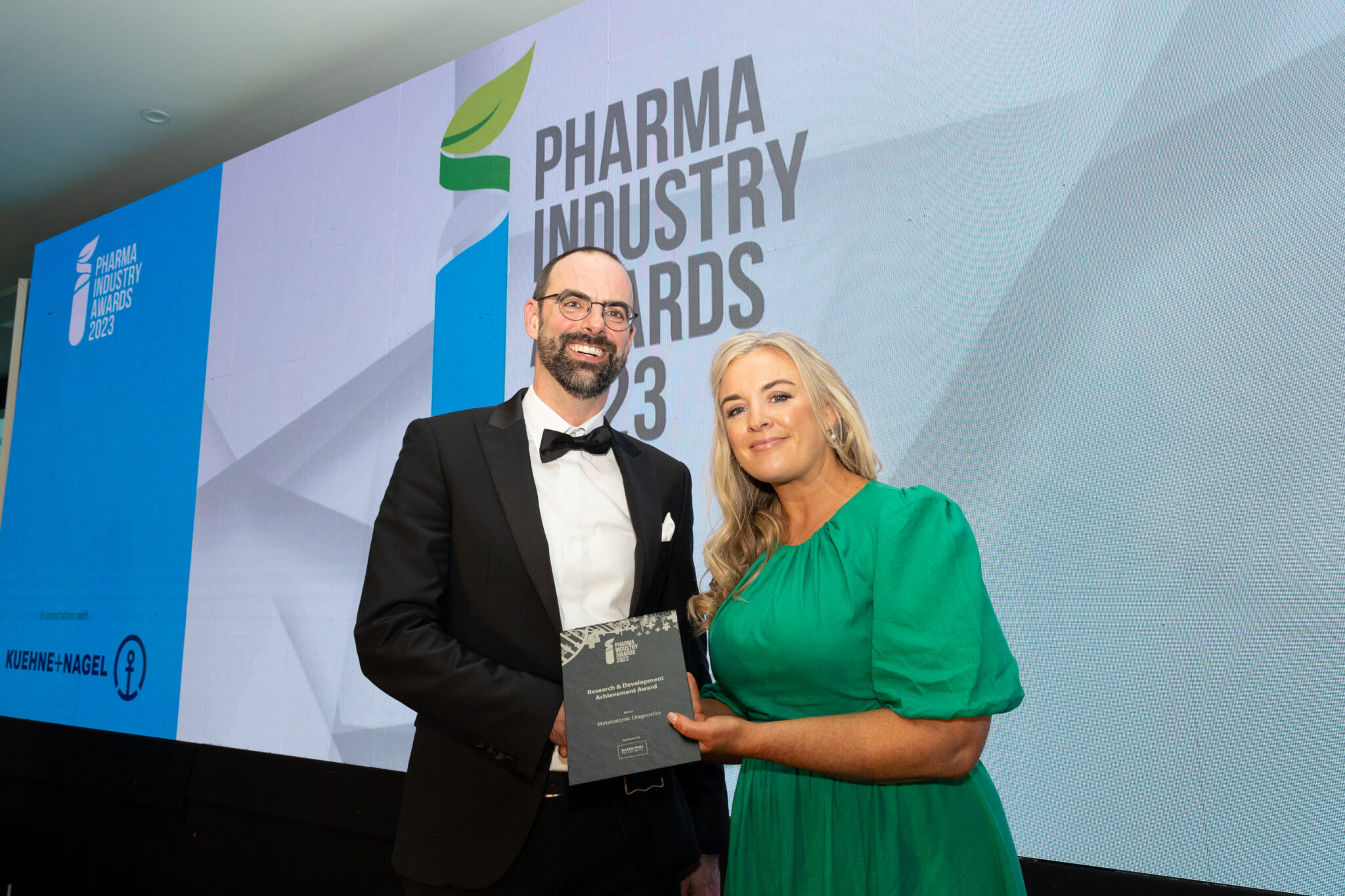 Pharma Industry Awards – Metabolomic Diagnostics
